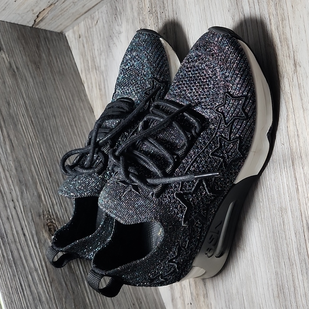 Ash “Lunatic Star “ Sneakers Slip On Platform Eu 35 .… - Gem